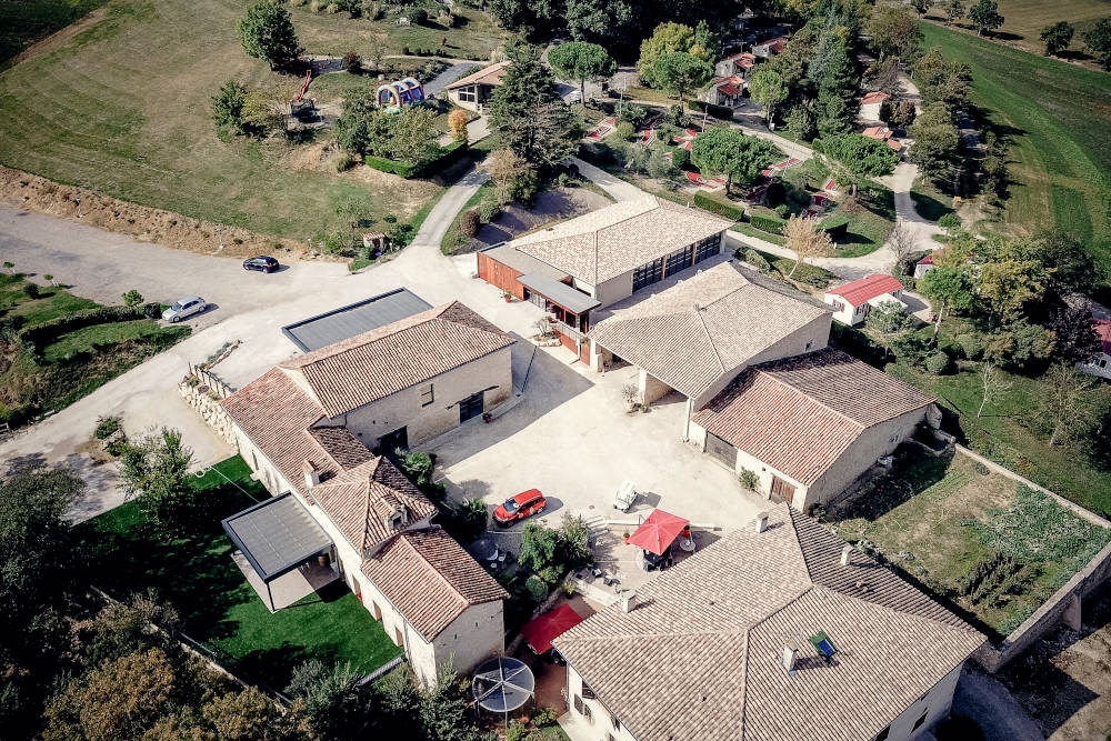 Domaine Le Castagné - Location mariage, prix, avis, photo